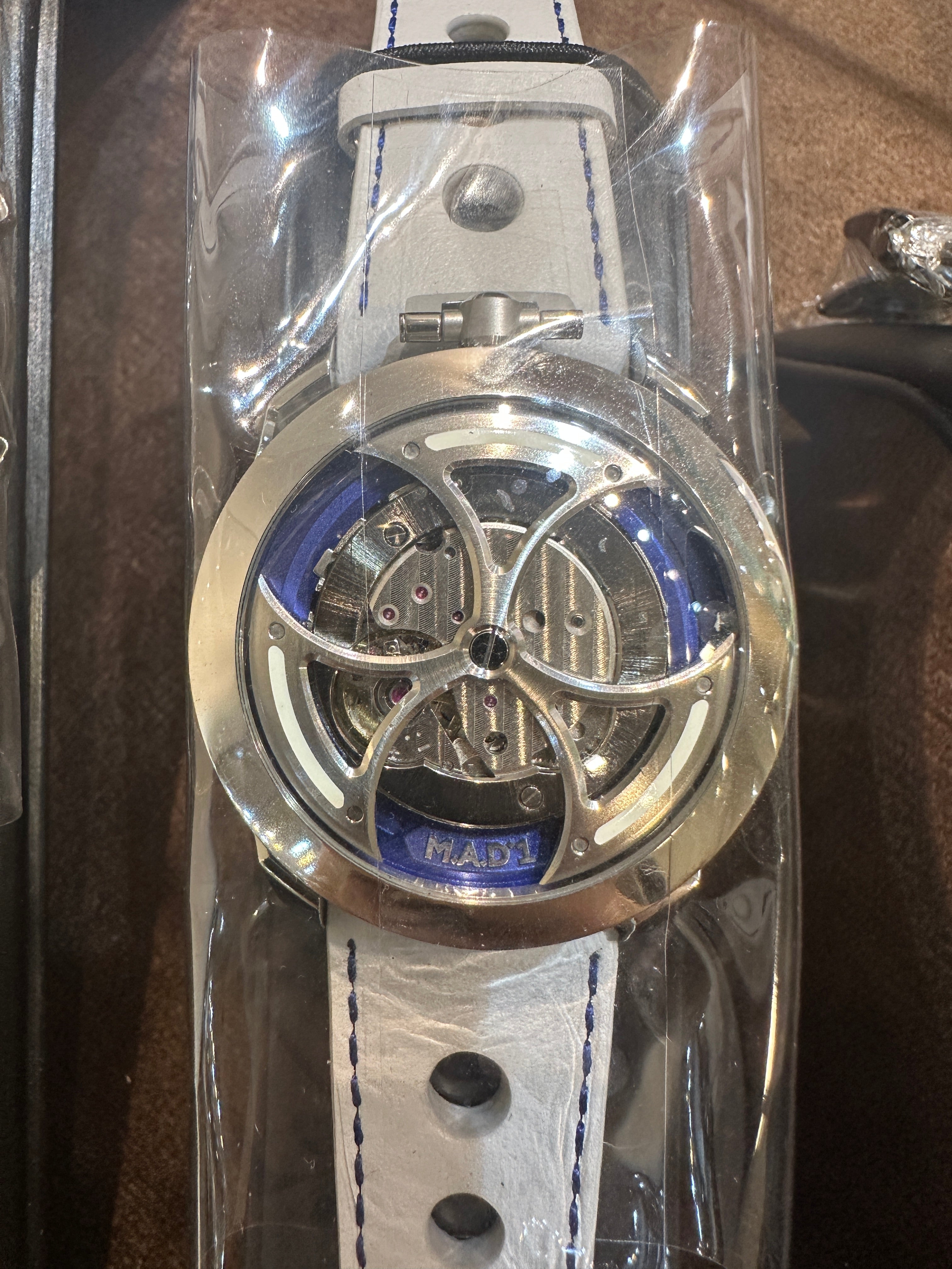 Time Wonders Luxury