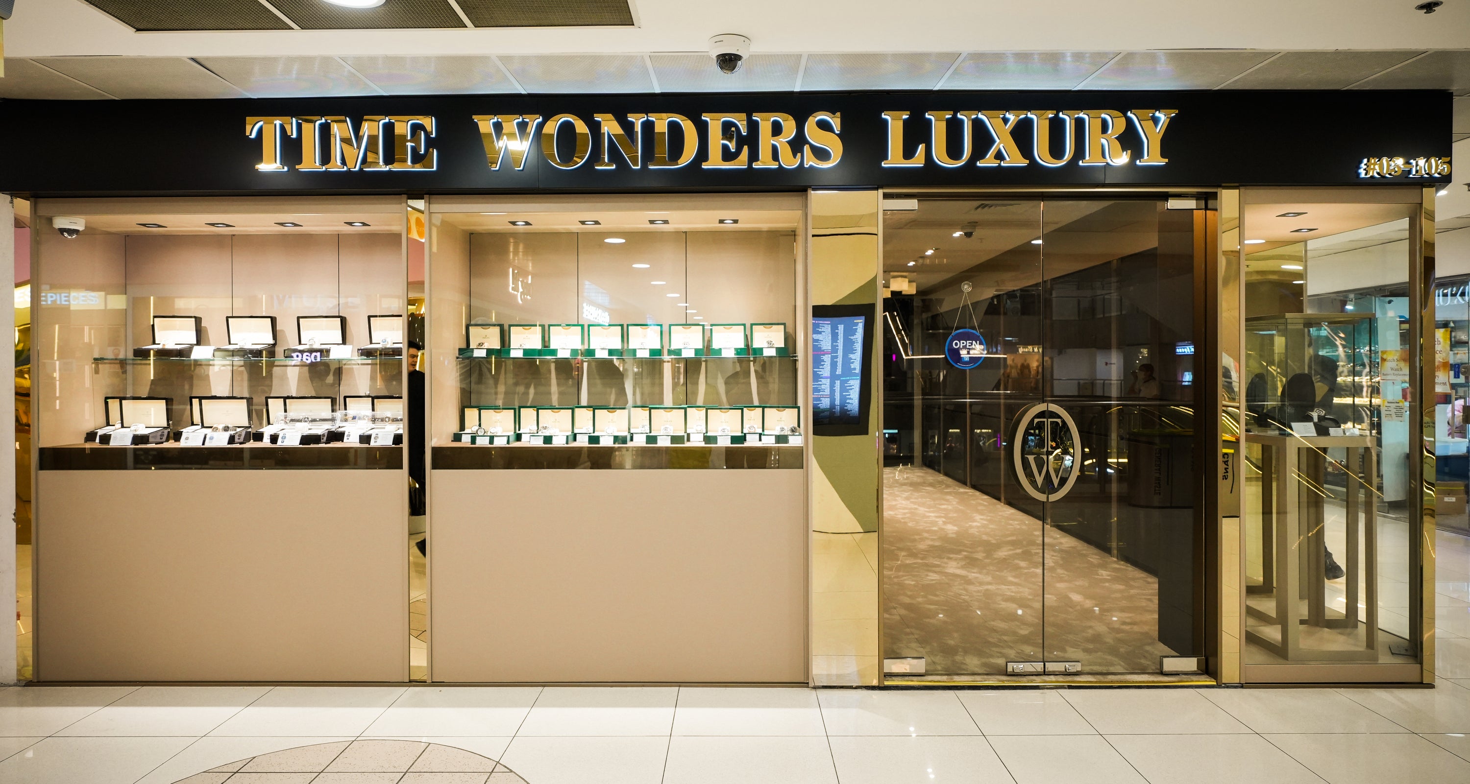 Time Wonders Luxury